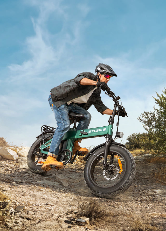 Vélo électrique pliant ENGWE EP-2 3.0 Boost – Site officiel ENGWE