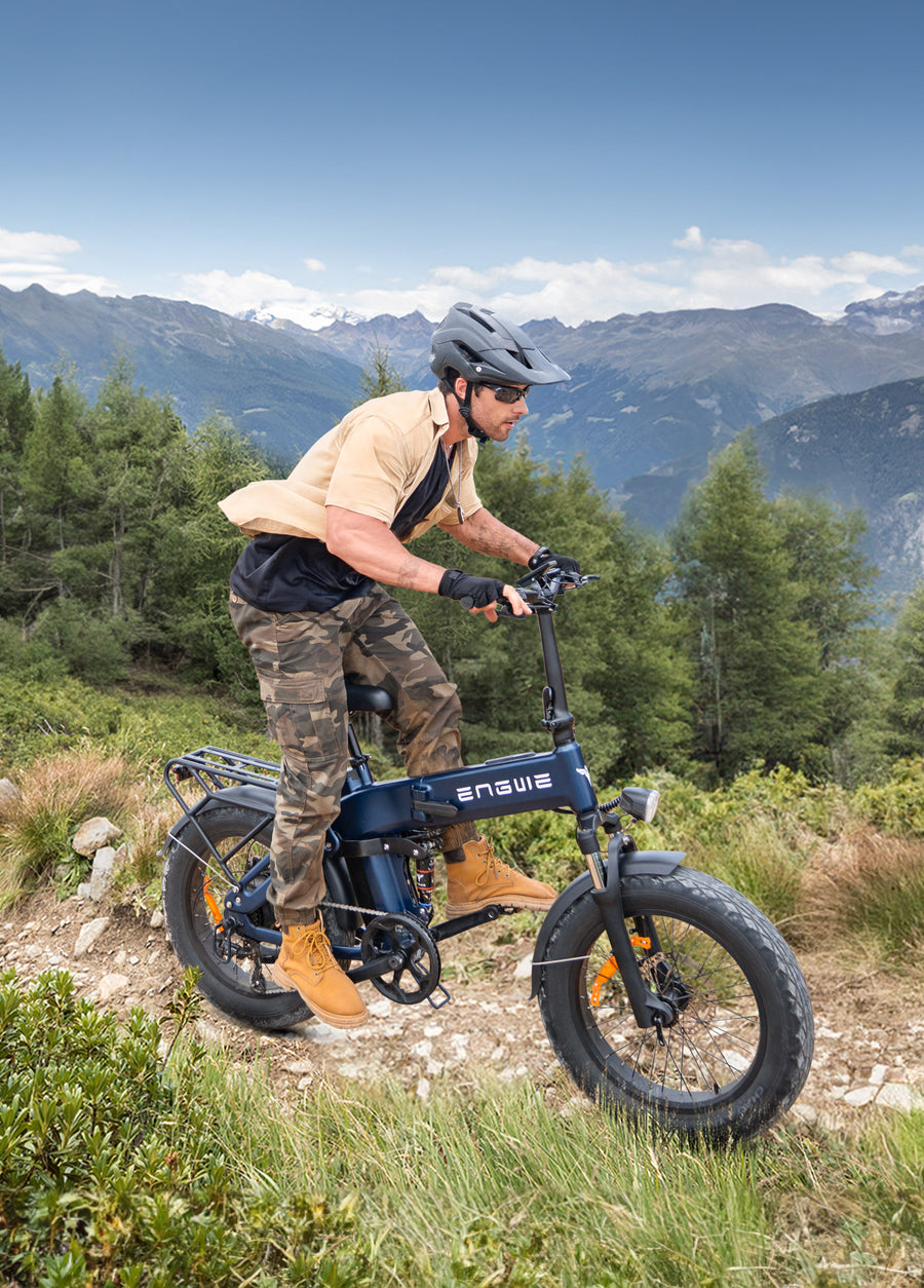 Vélo électrique ENGWE Engine Pro 3.0 Boost – Site officiel ENGWE