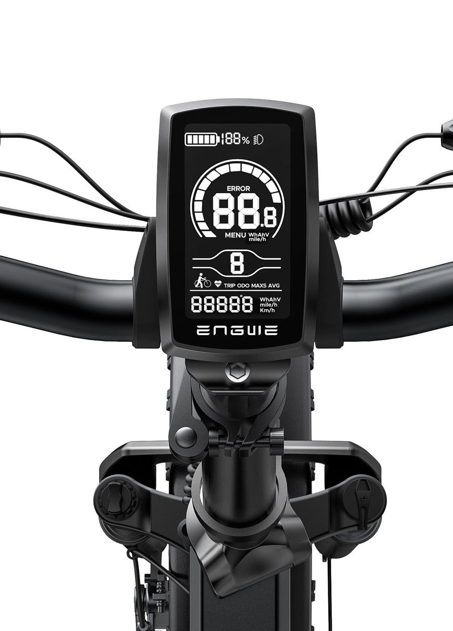 Vélo électrique fat bike pliant ENGWE EP-2 Pro 250W 120KM – Site ...